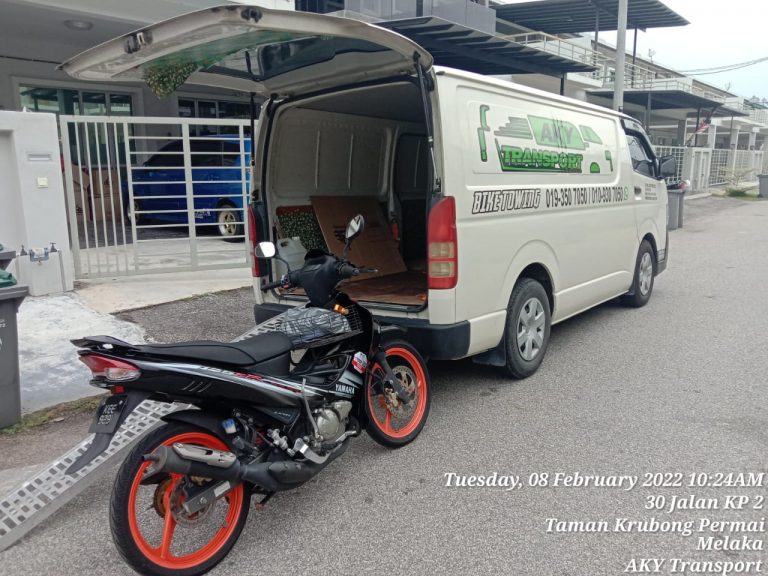 Pos Motor | Kami Uruskan Untuk Anda | DNZ TRANSPORT2U