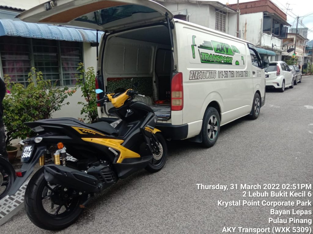 Pos Motor | Kami Uruskan Untuk Anda | DNZ TRANSPORT2U
